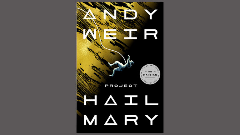 Book Club: Project Hail Mary - The Music Hall