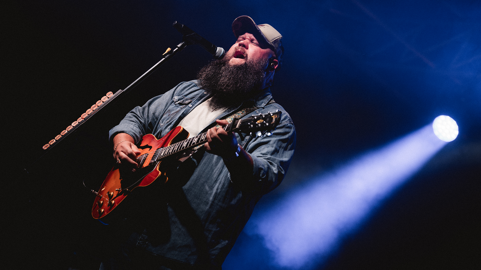 Larry Fleet Live | Portsmouth NH Concert - The Music Hall