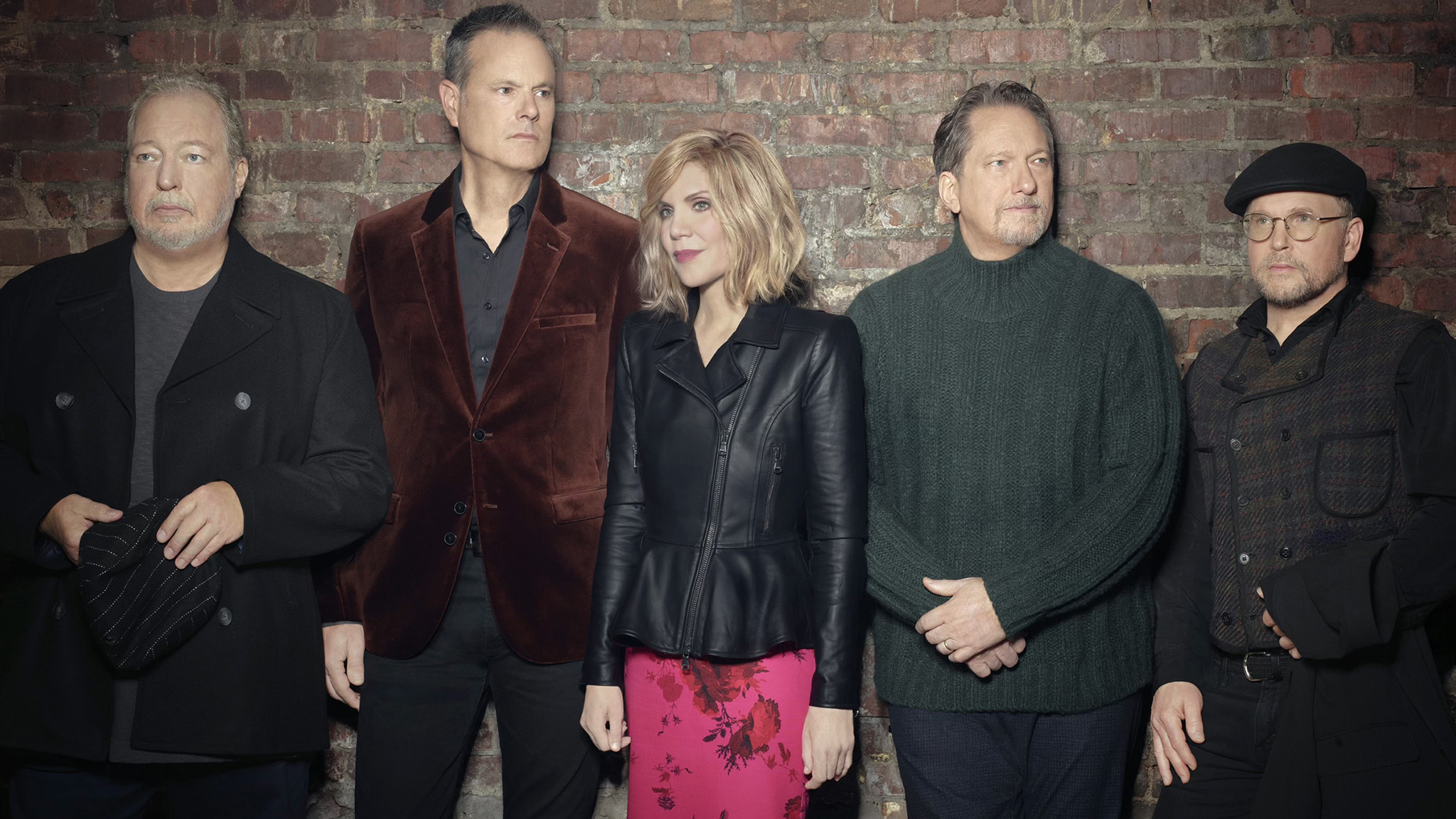 Alison Krauss & Union Station Live | Portsmouth NH Concert - The Music Hall