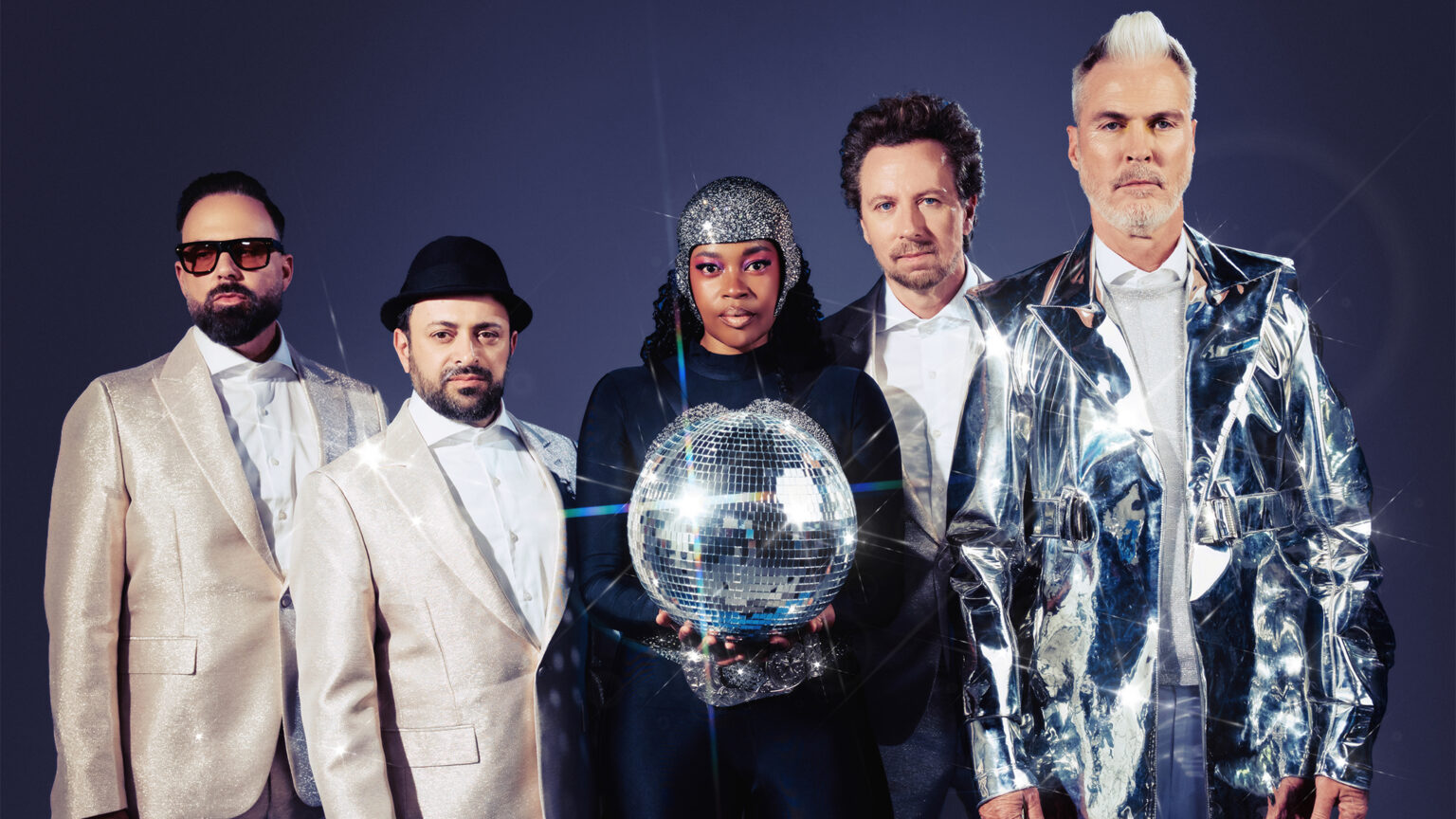 Fitz and The Tantrums | Portsmouth, NH | June 27, 2026