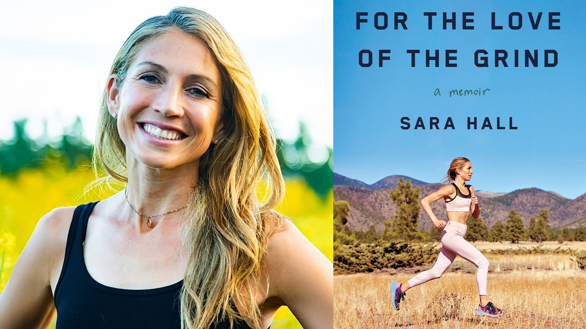 Sara Hall: For the Love of the Grind | Portsmouth, NH | April 21