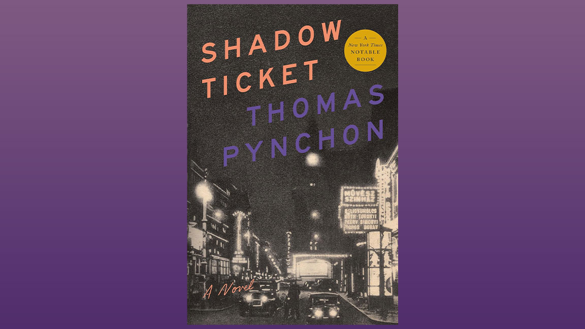 Book Club: Shadow Ticket - The Music Hall