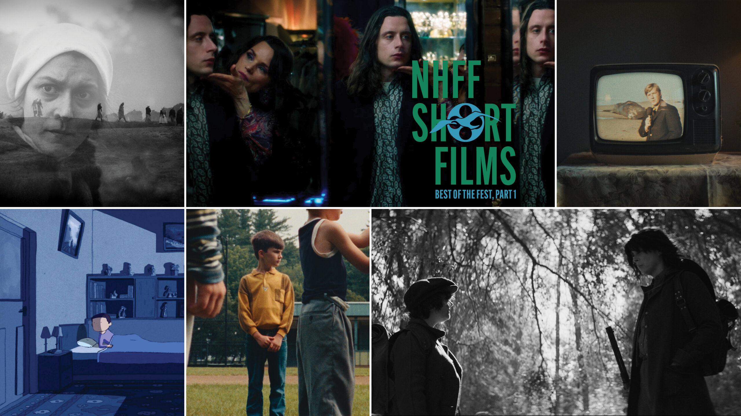 NHFF Short Films: Best of the Fest | The Music Hall