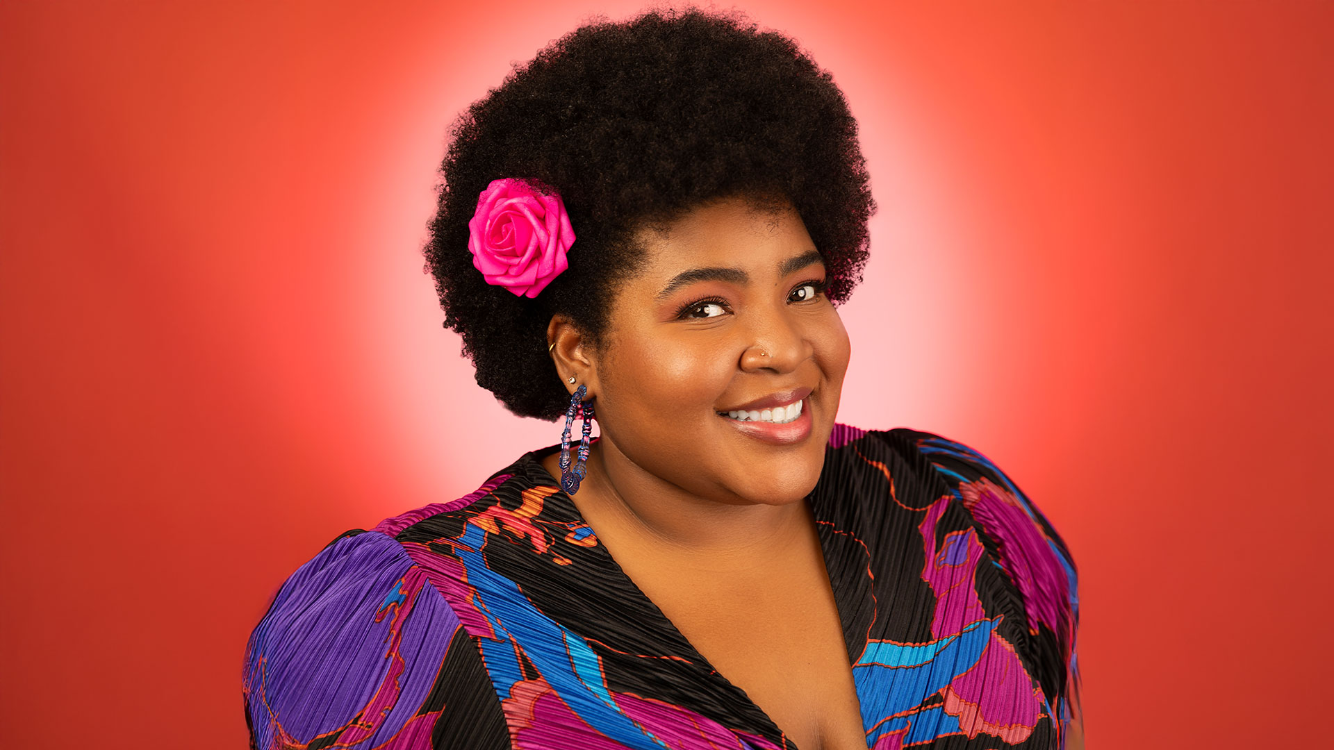 Comedian Dulcé Sloan Live | The Music Hall Lounge