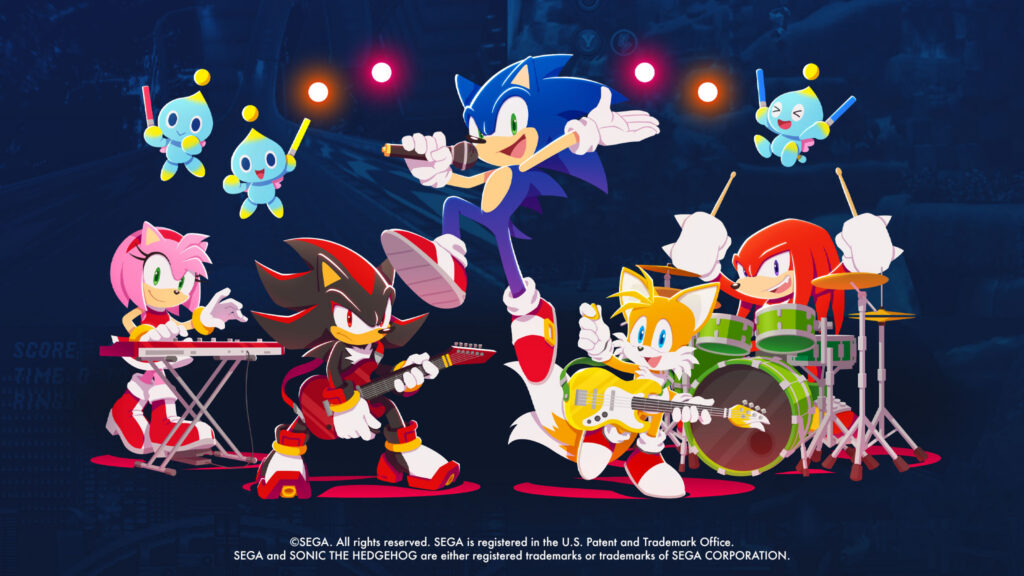 Sonic Live in Concert (Official Tour) | The Music Hall